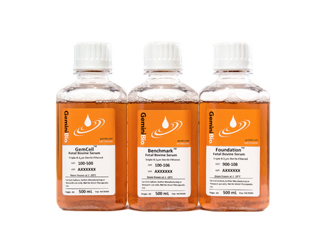 Research: Lab improves management of FBS - GeminiBio