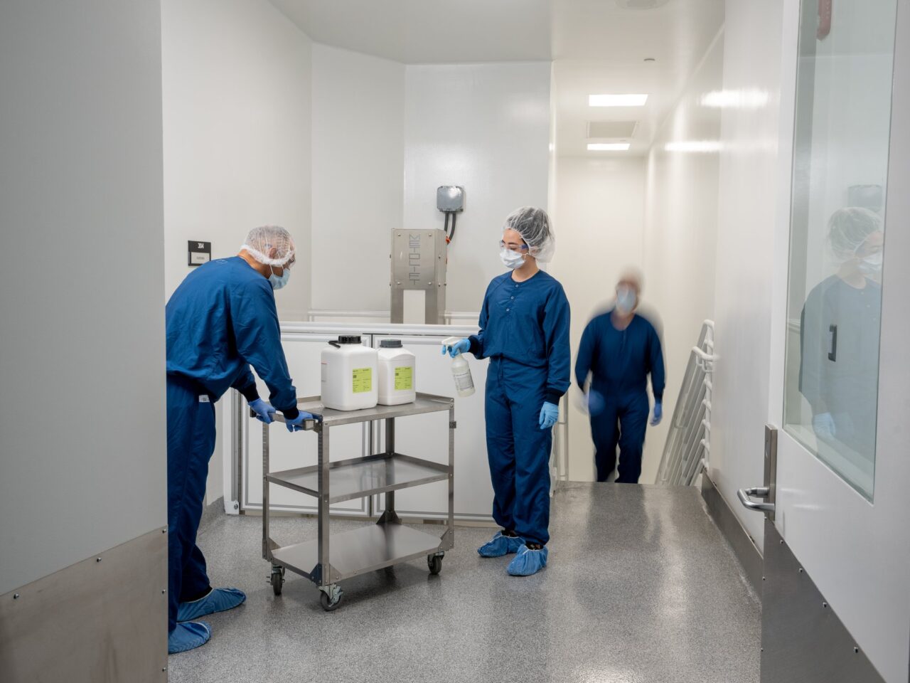 Market - LifeScience Tools Manufacturers - GeminiBio