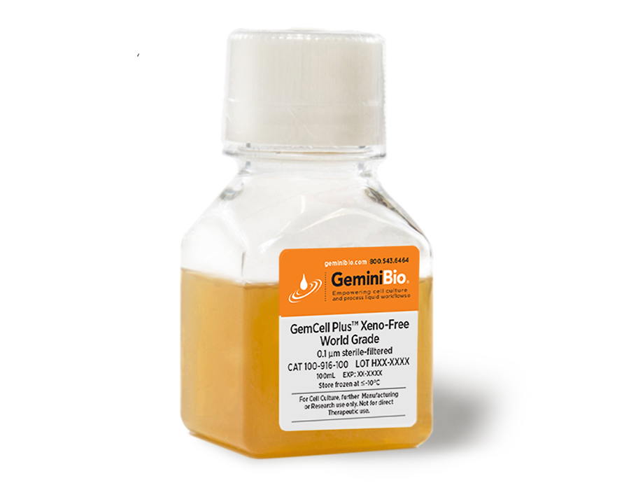 Product Detail- Human Serum - GeminiBio