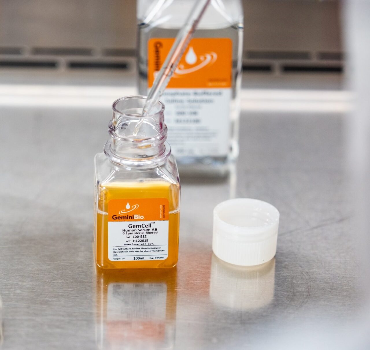 Product Detail- Human Serum - GeminiBio