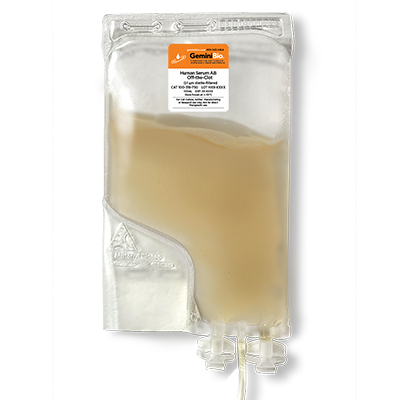 Product Detail- Human Serum - GeminiBio