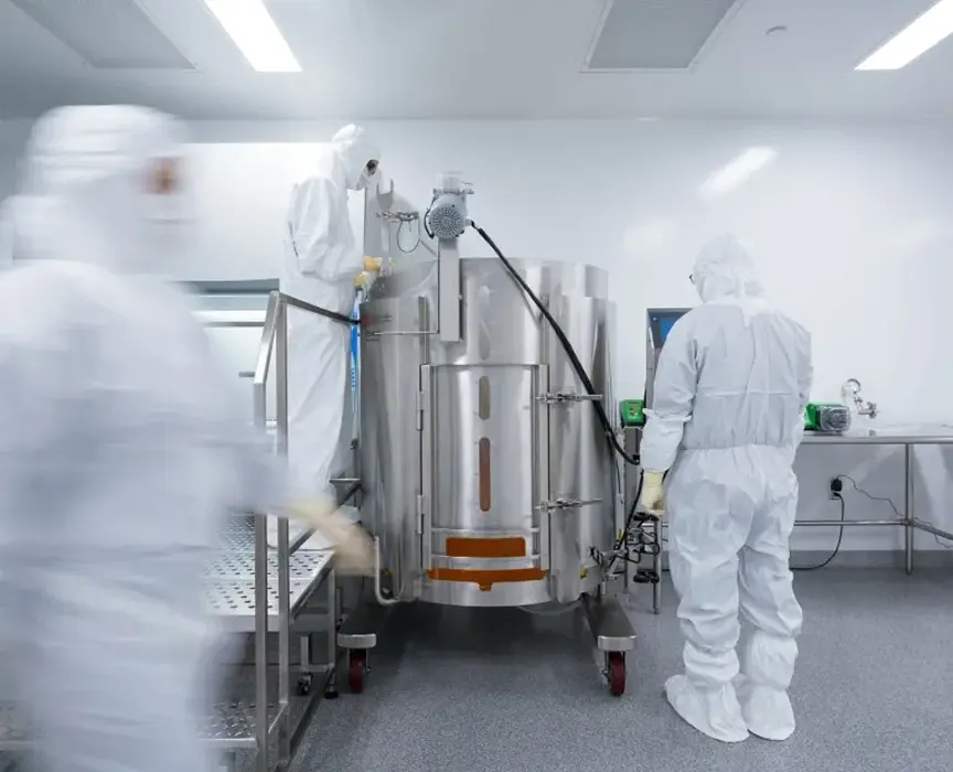 Designing Risk‑Based Facilities for Ancillary Material Manufacturing in ...